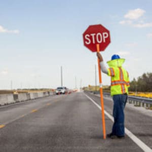Philadelphia Work Injury Lawyers | Attention to Road Worker Hazards